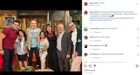 Mónica Garza lanzará un nuevo programa de entrevistas en YouTube Infobae