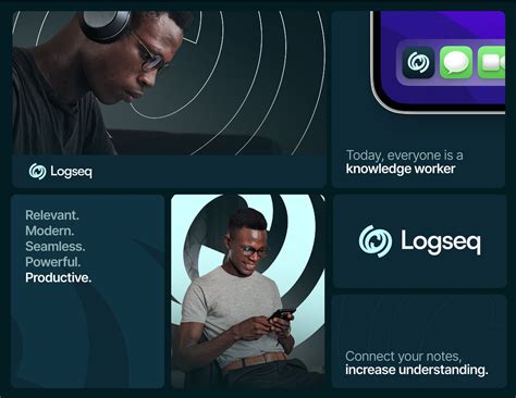 Logseq Logo Community Contest Submission Thread 144 By