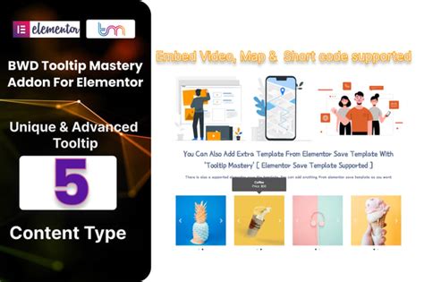 Tooltip Master Addon For Elementor Wp Plugins Ft Tooltip