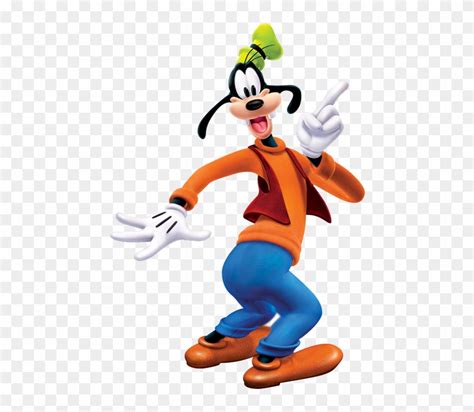 Goofy Disney Png