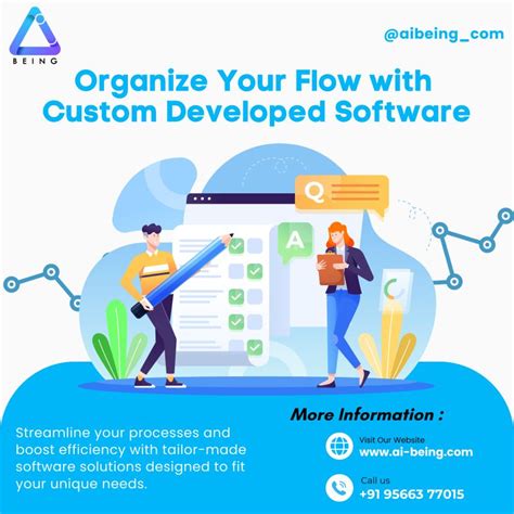 Ai Being On Linkedin Customsoftware Workflowoptimization
