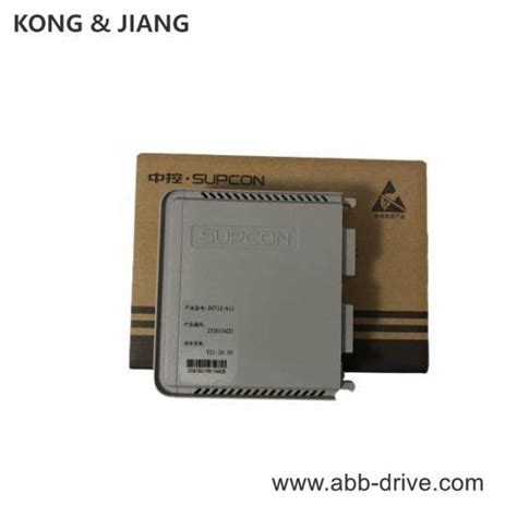 SUPCON AI Analog Signal Input Module Abb Drive Automation