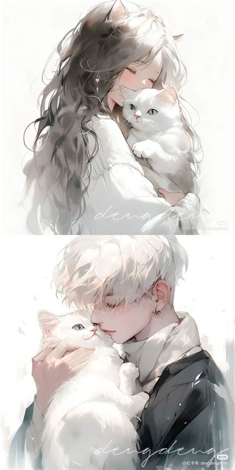 Digital Art Anime Digital Art Girl Couple Drawings Anime Couples