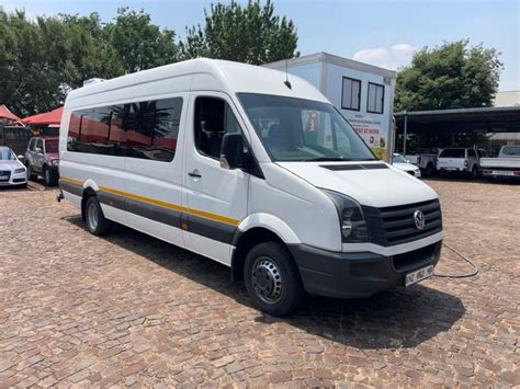 Used Volkswagen Crafter 50 2 0 Bitdi Hr120kw Xlwb F C P V For Sale In
