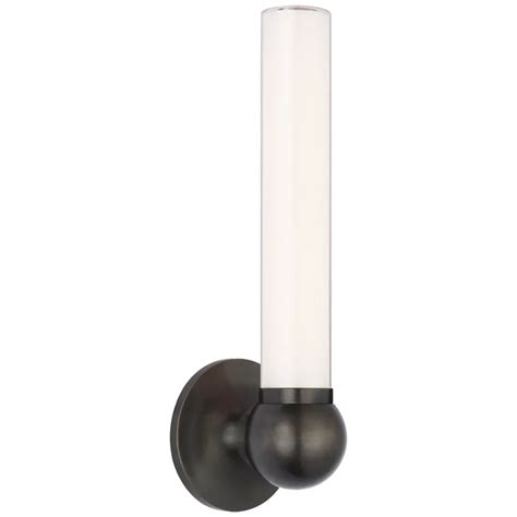 Shop The Jerry Tall Bath Sconce France And Son