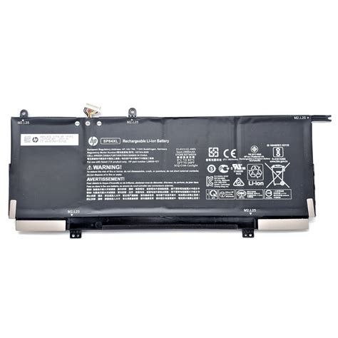 HP Spectre X360 13 AP 13 AP0008CA 13 AP0010CA 13 AP0013DX SP04XL