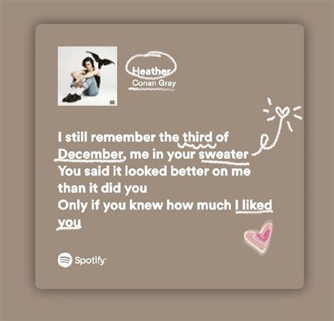 Heather Lyric Doodles Just Lyrics Pretty Lyrics Me Too Lyrics