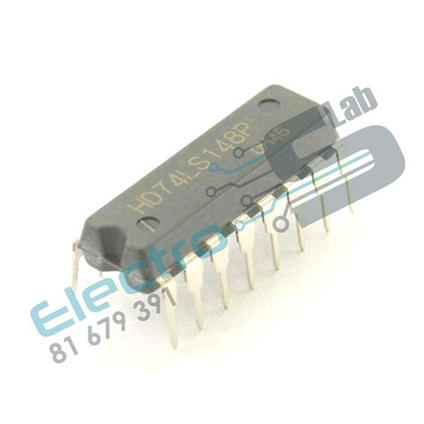 Ic 74148 Electroslab