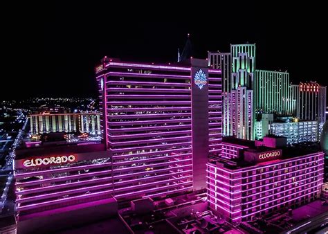 Eldorado Reno A Caesars Destination Hotel • A Fitness Club
