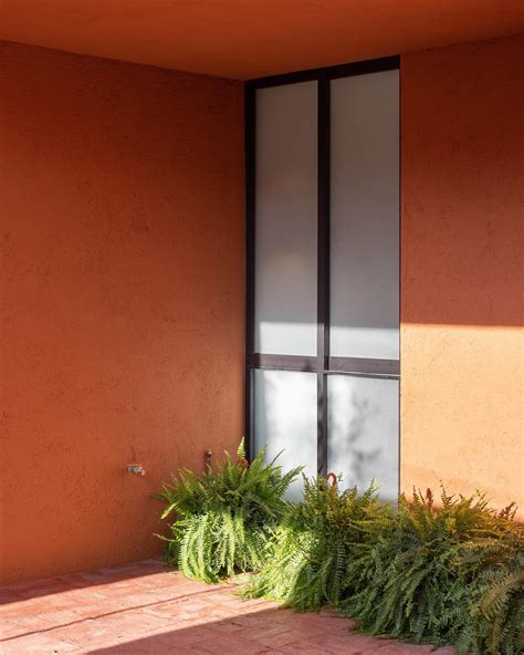 Casa Dalias En Oaxaca Arquitectos AJ El Arqui MX