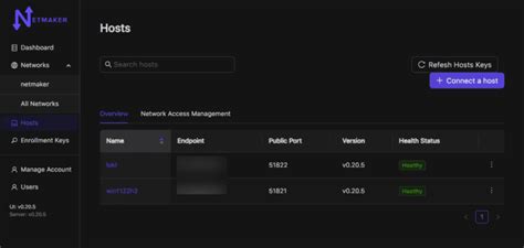Netmaker Automated Wireguard Vpn You Can Self Host Virtualization Howto
