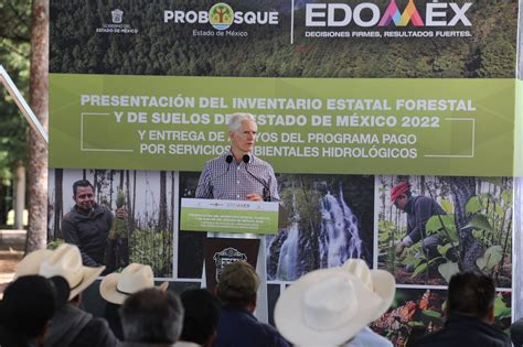 Gracias A Las Acciones De Reforestación Se Incrementan 15 Mil