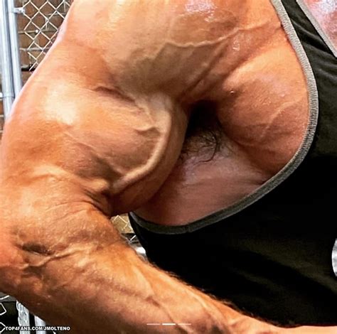 Julian Molteno Bodybuilder Lpsg