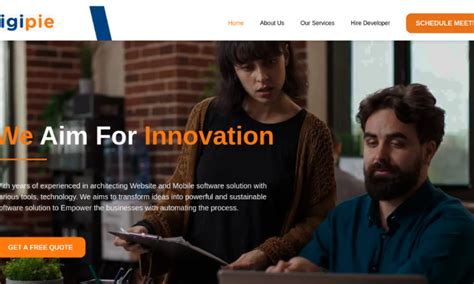 Digipie Technologies Reviews And Clients Designrush