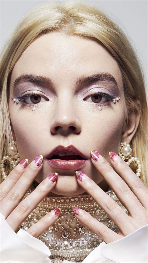 1082x1920 Anya Taylor Joy 2020 Poster 1082x1920 Resolution Wallpaper