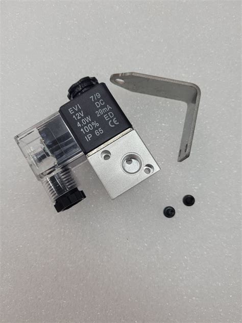 3 Port Air Solenoid Mounting Bracket The Highmount Guy
