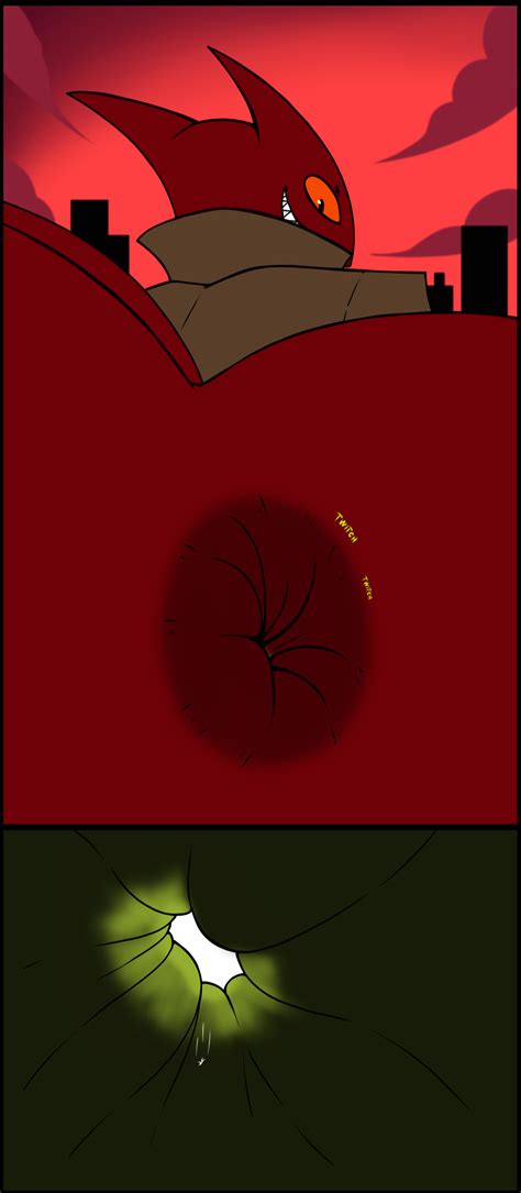 Rule 34 Absurd Res Ambiguous Gender Anal Anal Vore Anus Anus Close Up