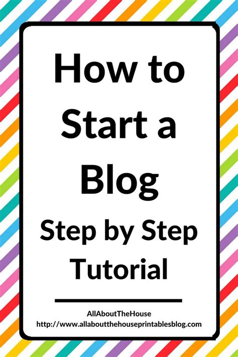 How To Start A Blog Step By Step Tutorial Photo Editing Photoshop How To Use Photoshop