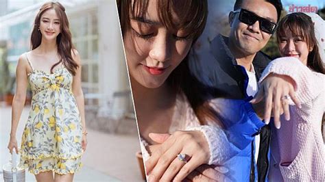 นางเอกสาว พริม พริมา ถูกแฟนหนุ่มคุกเข่าแต่งงาน หลังคบหากว่า6ปี