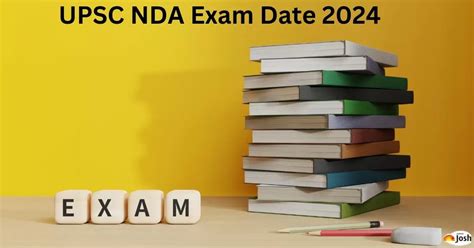 Upsc Nda Exam Date 2024 Check Written Exam Shift Timing