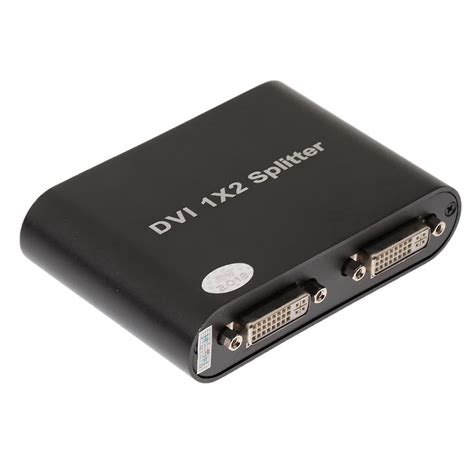 Mua Port KVM Switches USB Selectors HUB for PC Mouse Monitor Keyboard Black tại Magideal