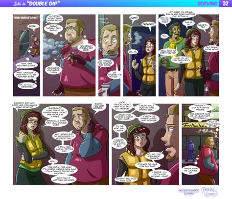 Craving Control Double Dip Part 32 By Darkaurora42 On Deviantart