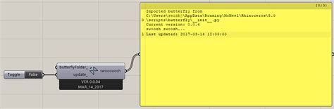 got error while updating butterfly butterfly ladybug tools forum