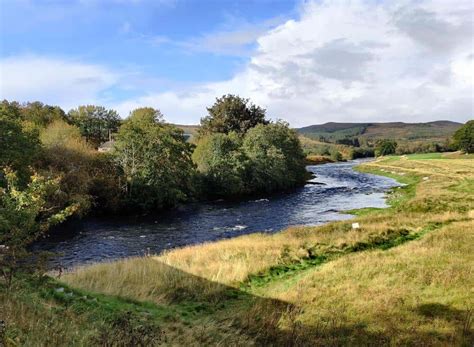 Where To Fish Salmon Fishing In Scotland