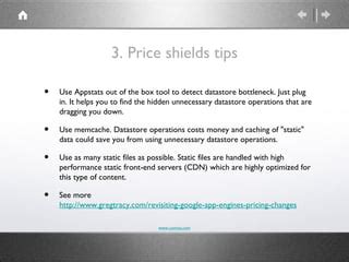 Google App Pricing PPT