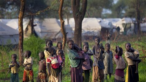 ООН Войната и гладът заплашват да обхванат цял Судан Новини бг