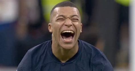 Kylian Mbappe Spotted Laughing After Heartbroken Harry Kane Misses