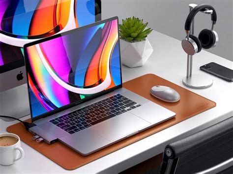 Satechi Usb C Pro Hub With Ethernet K Hdmi Review Impulse Gamer