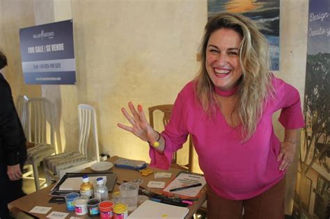 ana maria ignat berget🔥 emba on linkedin events arttherapy