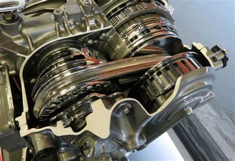 El cambio automático e CVT qué es y cómo funciona