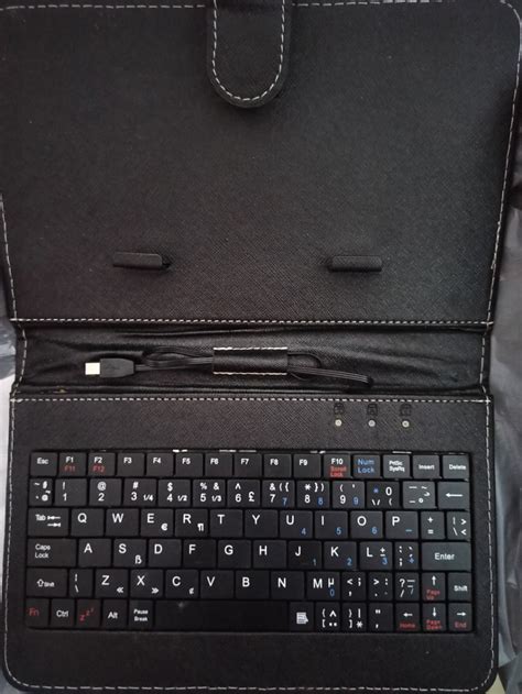 Android Keyboard Computers And Tech Parts And Accessories Computer