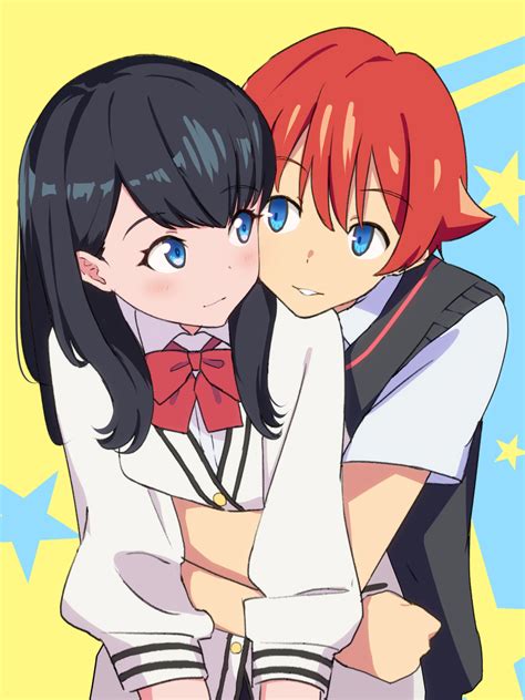 SSSS Gridman Image 2684145 Zerochan Anime Image Board