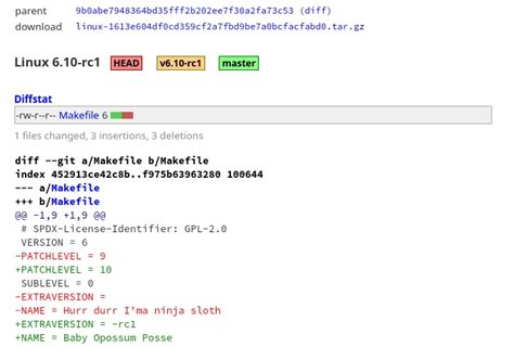 Linux 6 10 Rc1 Kernel Released With Many New Features Phoronix