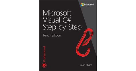 Microsoft Visual C Step By Step Th Edition Book