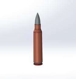 556x45mm Nato 3d Models Page 1 Stlfinder