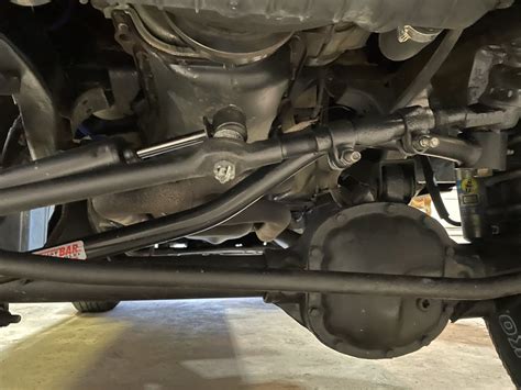 Steering Problem Handling Problem Jeep Wrangler TJ Forum