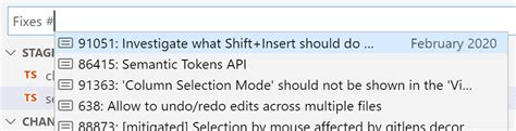 Issue Number Intellisense Does Not Work Consistently · Issue 1531