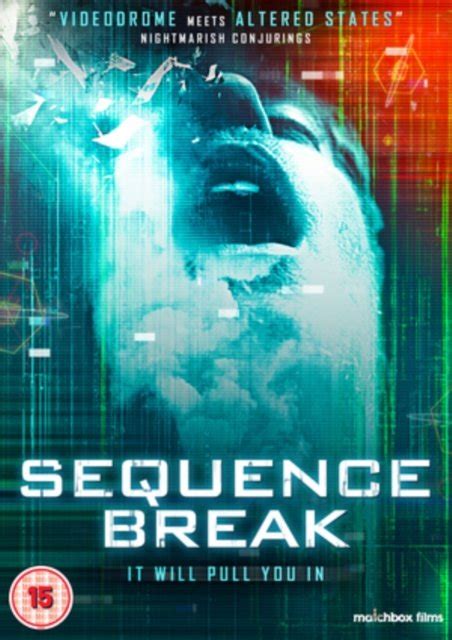 Sequence Break brak polskiej wersji językowej Skipper Graham