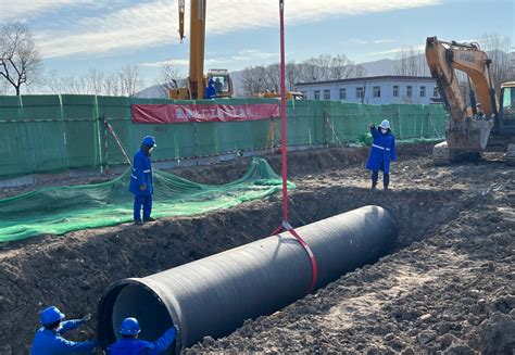 北京温泉水厂开工，将根本解决海淀北部自来水供需矛盾腾讯新闻
