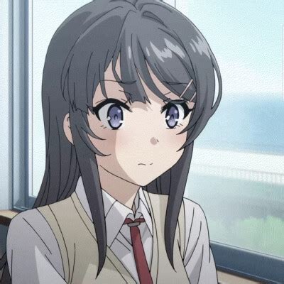 麻衣学姐头像csgo 高清图片堆糖美图壁纸兴趣社区