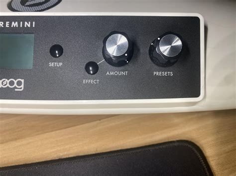 What Is The Font Used On The Moog Theremini R Identifythisfont