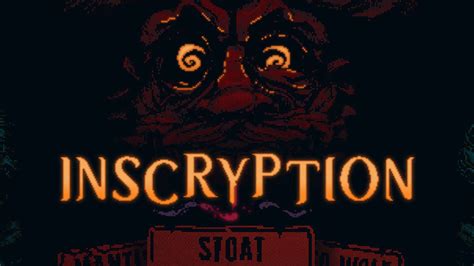 Inscryption Pc Steam Game Fanatical