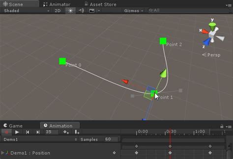 unity 动画路径预览工具 unity cinemachien预览 csdn博客