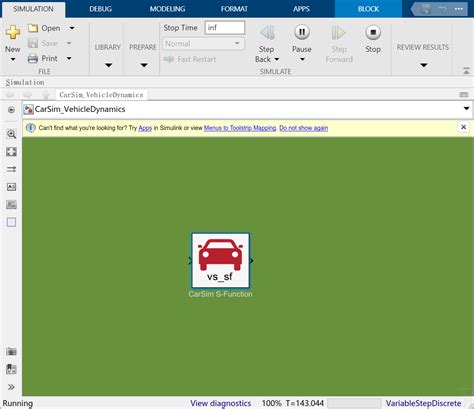 Carsim Prescan Simulink联合仿真 Prescan Carsim Simulink联合仿真 Csdn博客