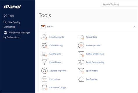 Cpanelとは何ですか?wordpressホスティングサービスでcpanelを使用するには? Cpanelとは何ですか?wordpressホスティングサービスでcpanelを使用するには?