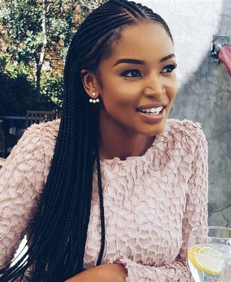 13 Unbelievable Pictures Of South African Braids Hairstyles